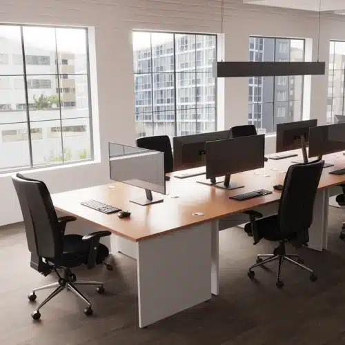 Office Desks - Silvermans Online Nationwide